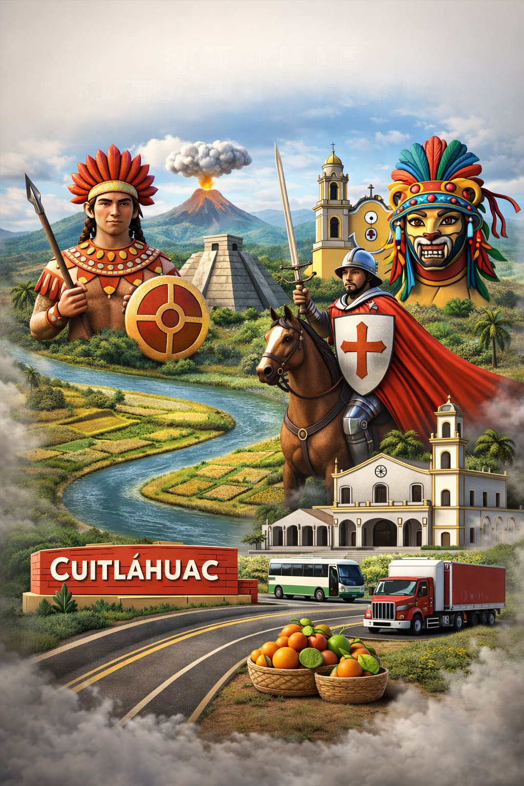 Historia de Cuitláhuac, Ver. – H. Ayuntamiento de Cuitláhuac, Ver.